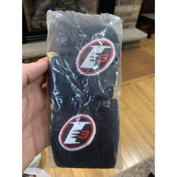 Accessories | Vintage Allen Iverson The Answer I3 Armband Black Terry ...